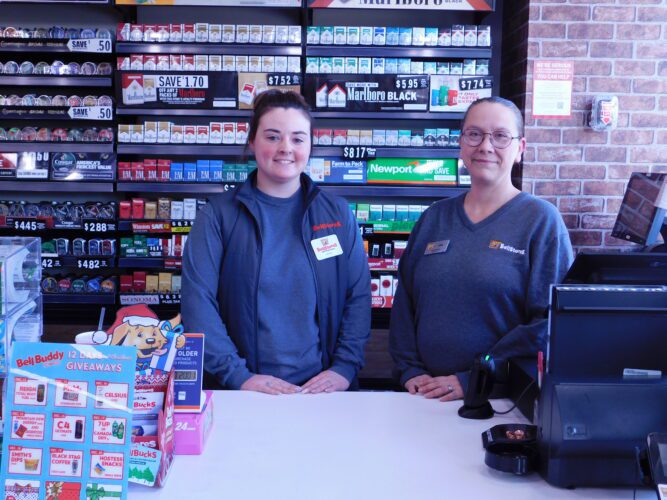 New BellStores shop opens in Martins Ferry | News, Sports, Jobs - The ...
